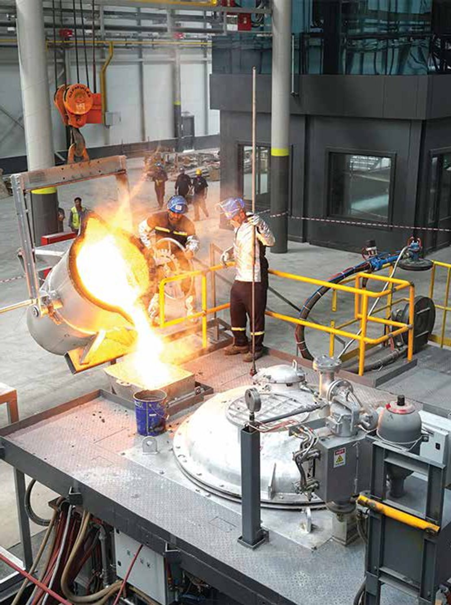 Inductotherm Turkey and AYD Automotive Continues - Inductotherm Group ...